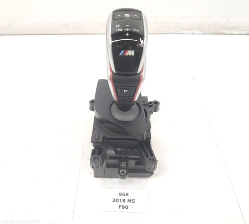 2018-2020 OEM BMW F90 M5 Auto Transmission Shifter Gear Selector Switch ...