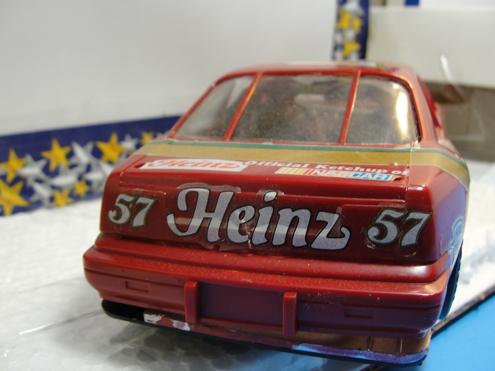 Monogram 1:24 Scale #57 Heinz Pontiac Grand Prix Stock Car Hut ...