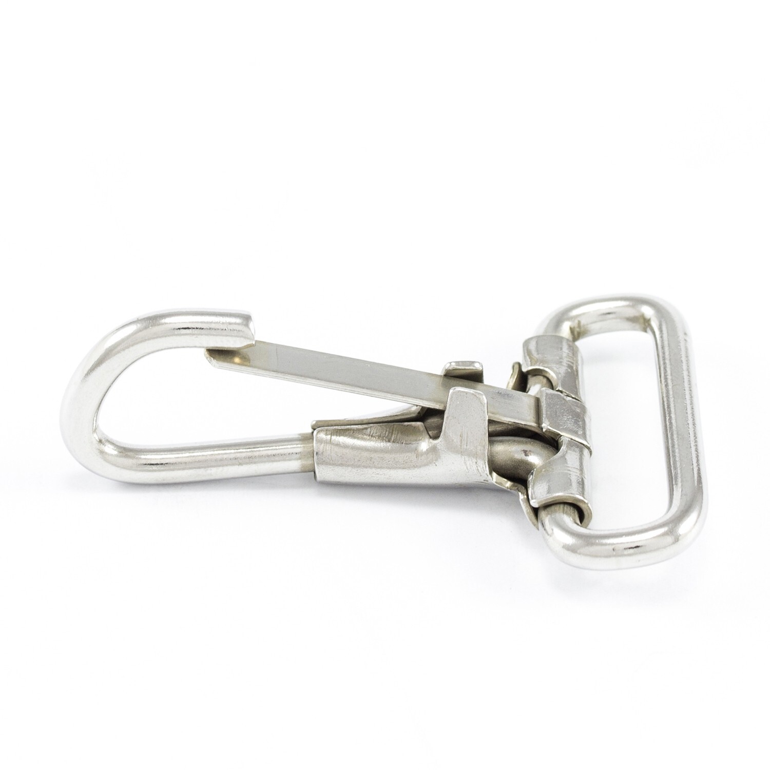 STAINLESS STEEL SNAP HOOKS for 1" Webbing / No. 142-A -OEM {SOLD IN BOX ...