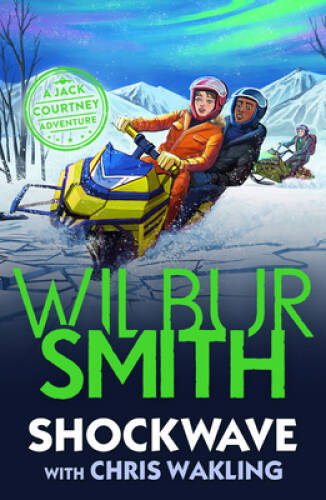 Shockwave (A Jack Courtney Adventure) - Paperback By Smith, Wilbur ...