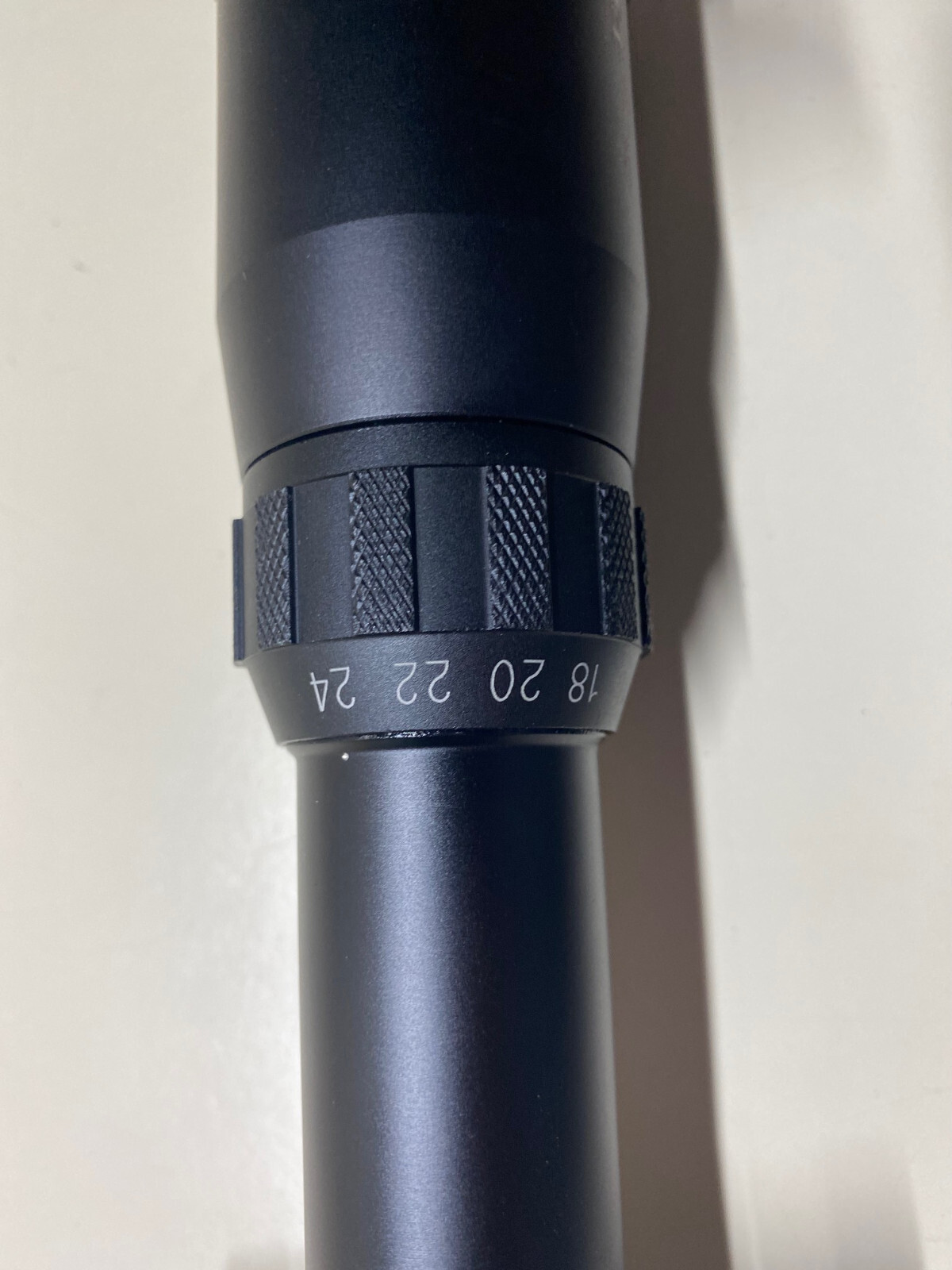 Viridian Serac 6-24x50 Side Focus SFP Long Range Reticle 30mm Tube ...