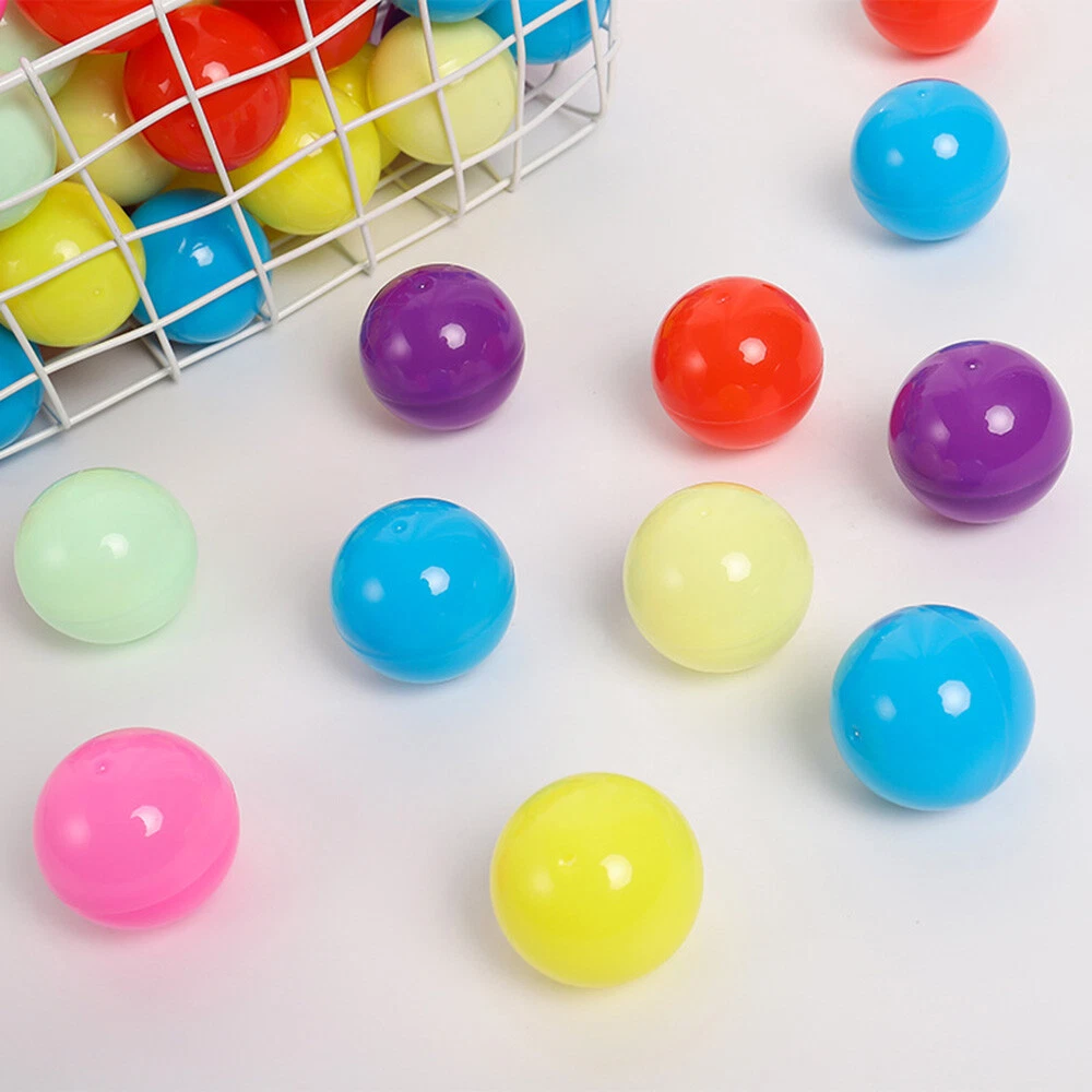 Round Plastic Balls