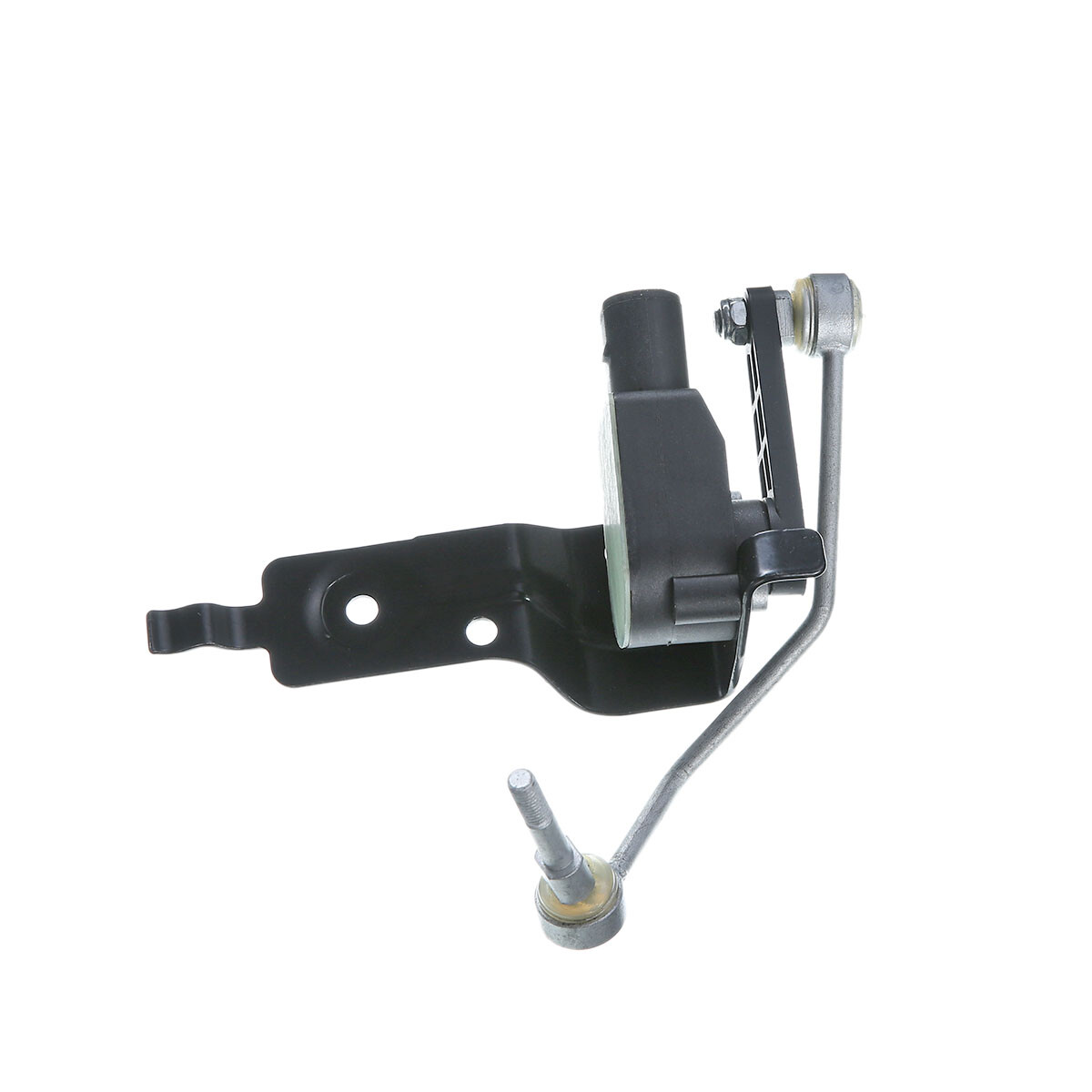 Niveausensor Leuchtweiten mit Gestänge Vorne Links für Audi A6 4F C6 ...