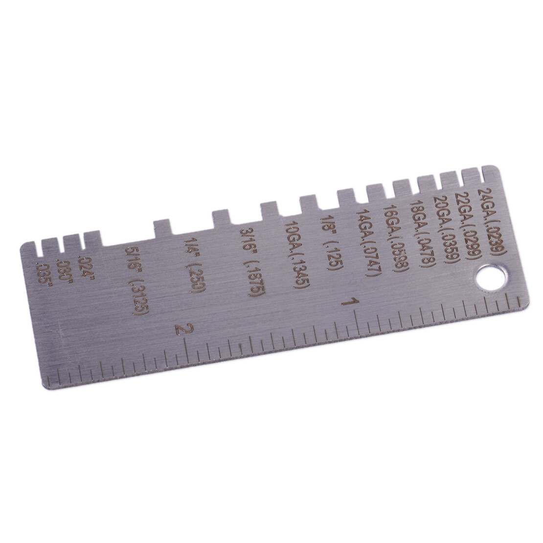 Precision Measurement Tool Accessory HHIP 4102-0020 Pin Gage Handle For ...
