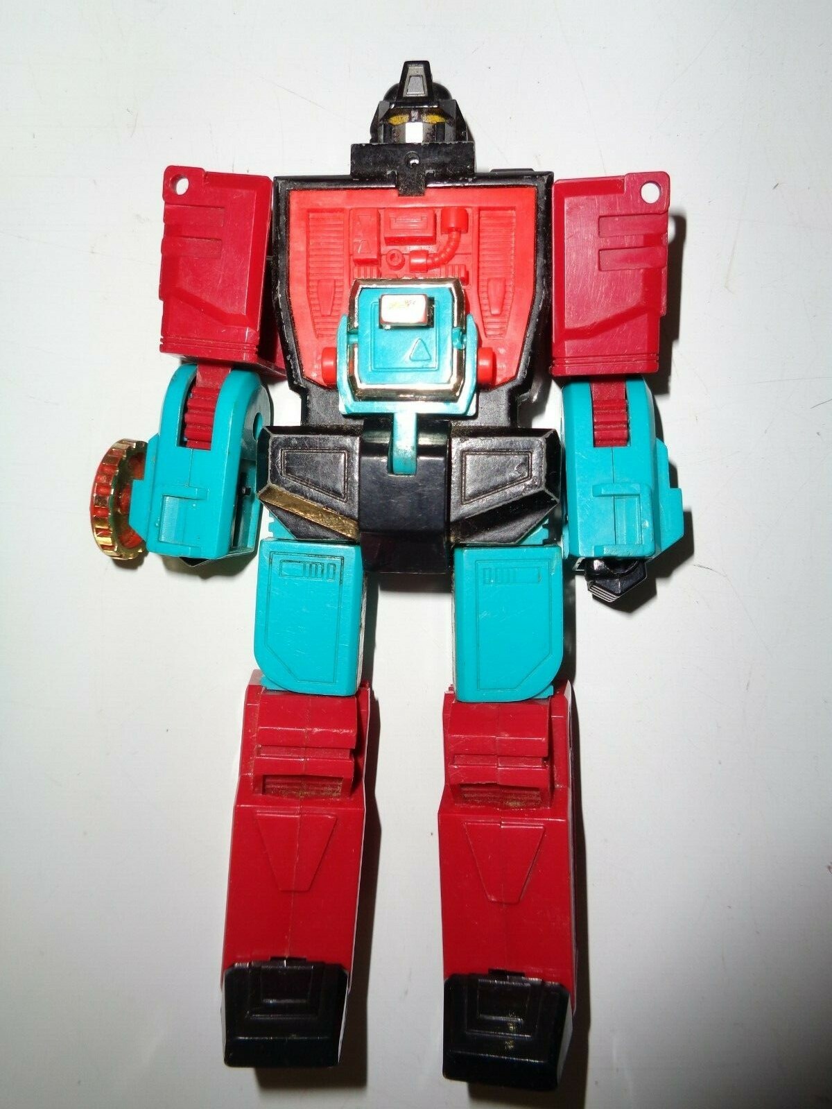 Transformers Perceptor Vintage 1984 G1 Action Figure Robot Toy Hasbro ...
