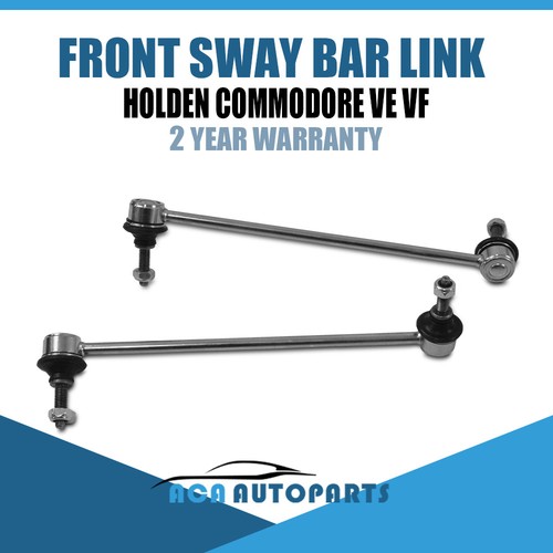Holden Commodore VE VF Front Sway Bar Link Pins Stabiliser Bush Joint ...