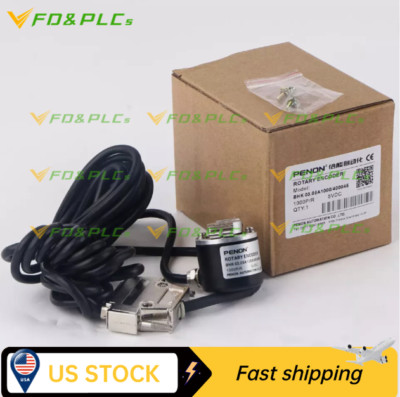 NEW 1PCS PENON BHK 03.05A1000/400045 Rotary Encoder BHK 03.05A1000 ...