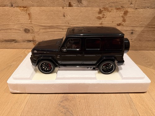 AUTOart Mercedes-AMG G63 Emerald Green Metallic 1:18 | eBay.de