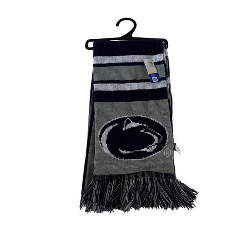 NWT Penn State Licensed Scarf OS Nittany Lions | eBay