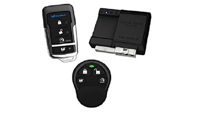 Excalibur RS-370 Remote Start & Keyless Entry System | Vehicle Security ...
