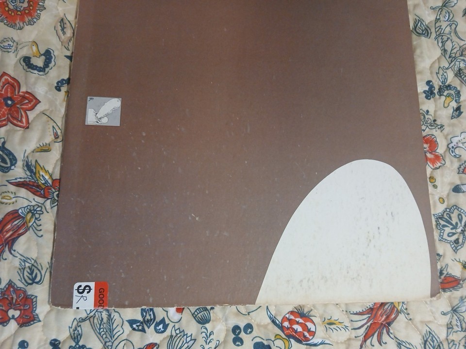 LED ZEPPELIN - II - USA - BOB LUDWIG HOT MIX - Presswell -Free Shipping ...