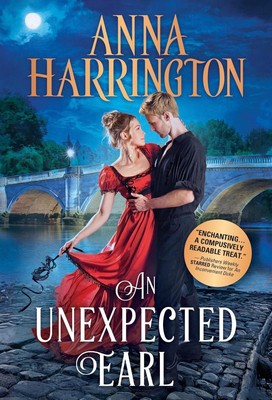 An Unexpected Earl by Anna Harrington (English) Paperback Book ...