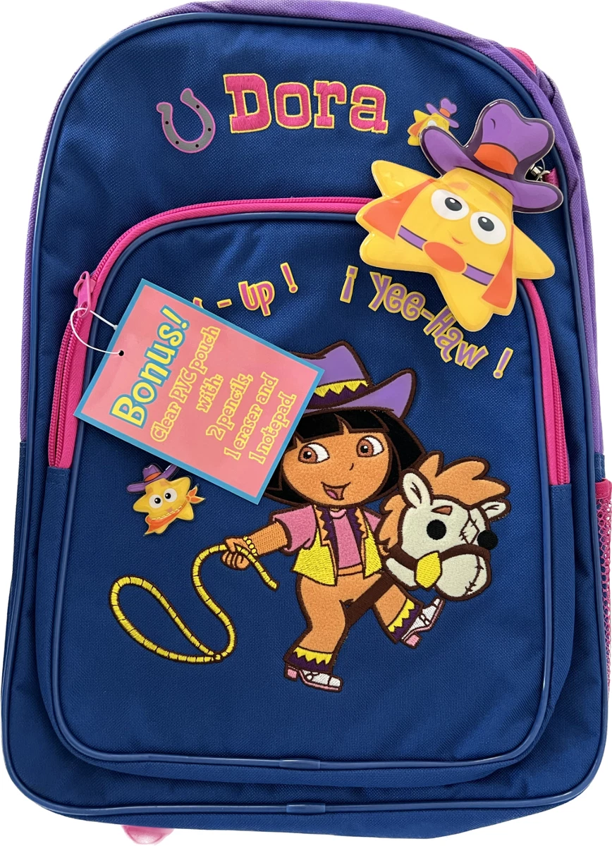 Dora Book Bag