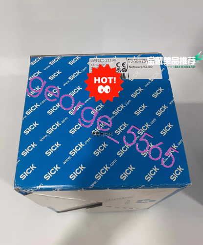 SICK Laser scanner LMS511-11100 1054155 New fedex or DHL | eBay