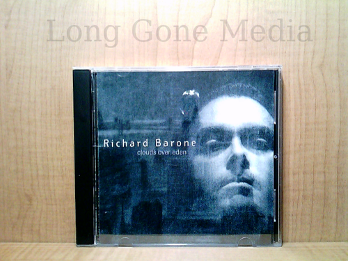 Clouds Over Eden by Richard Barone (CD, Promo) 81227906023| eBay