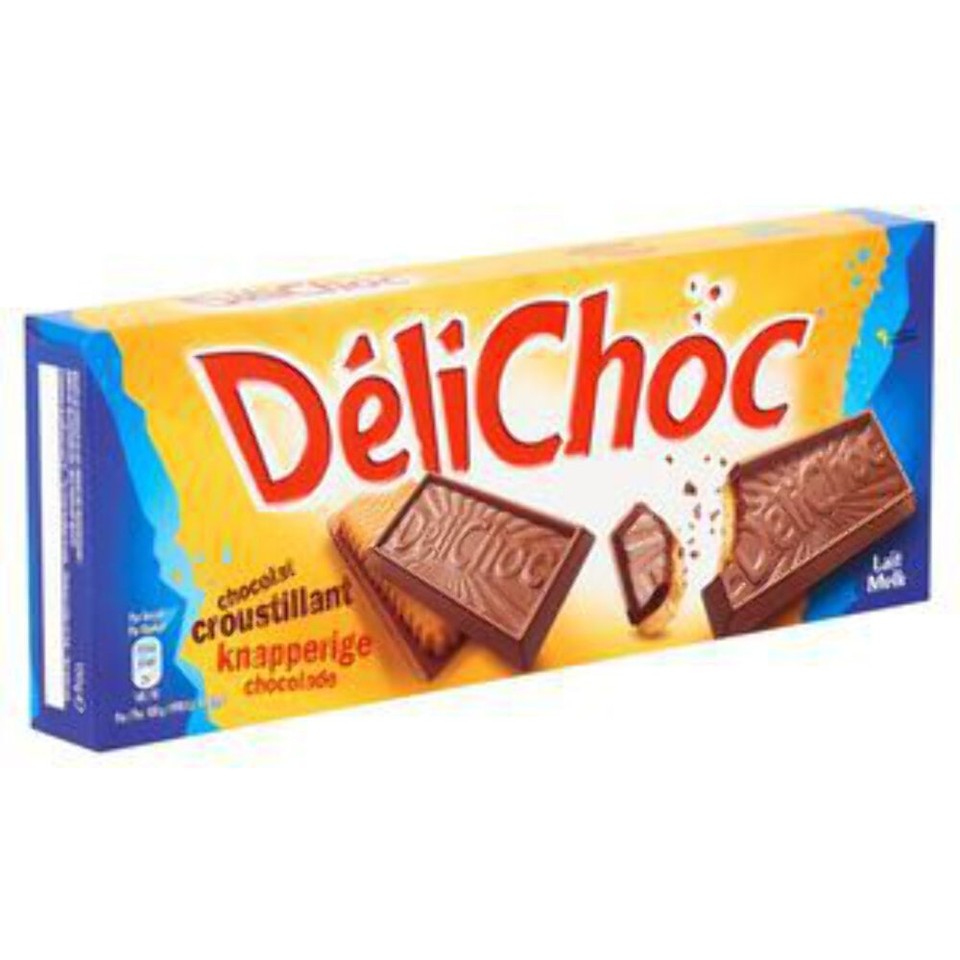 Delacre Cookies | Crunchy Chocolate Milk | 5,2 Oz /150 Gr | eBay