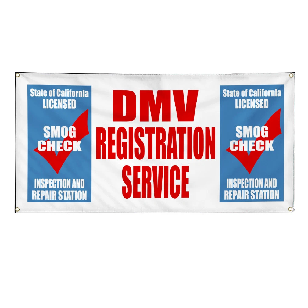 Registration Vertical Banner
