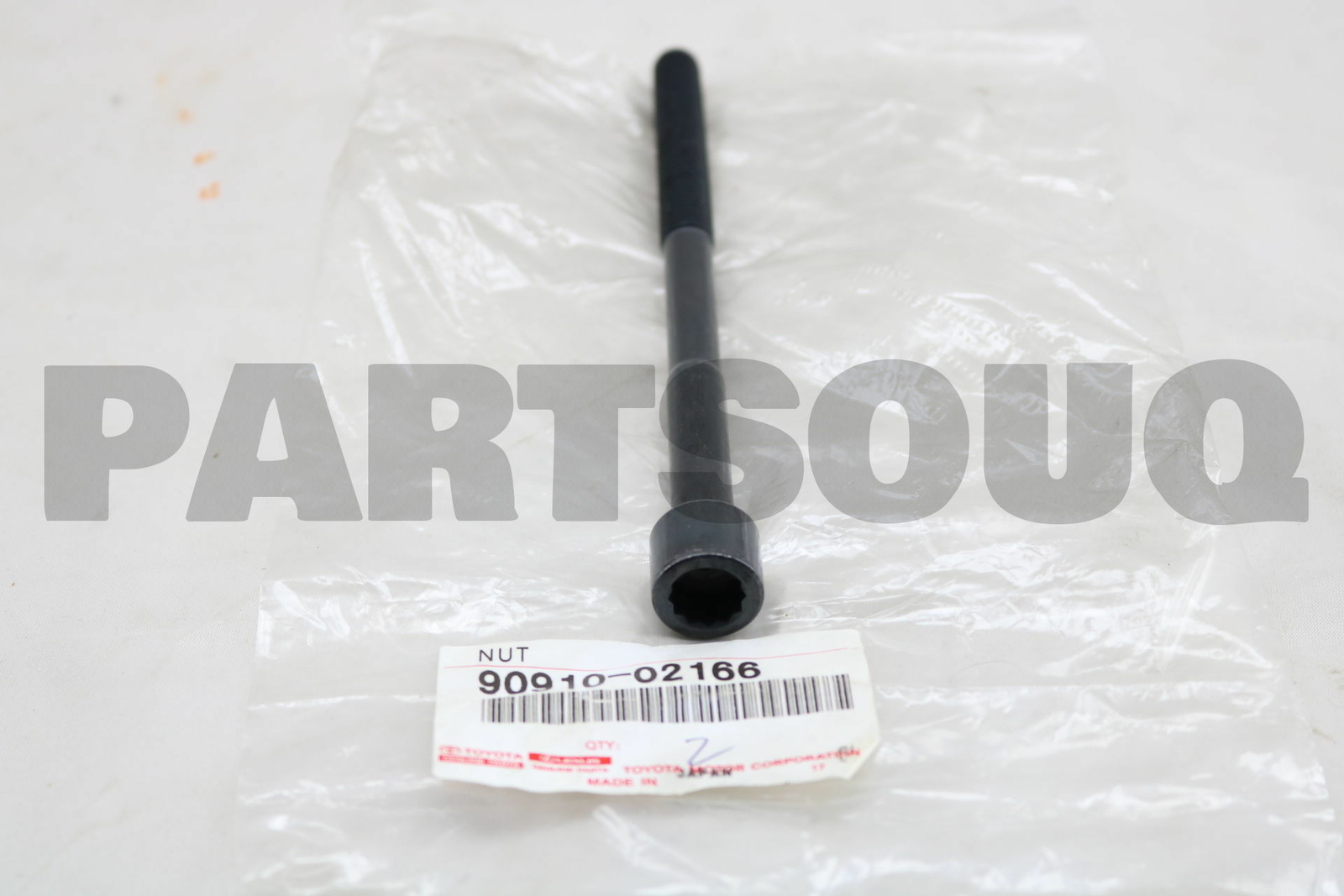 9091002166 Genuine Toyota BOLT(FOR CYLINDER HEAD SET) 90910-02166 | eBay