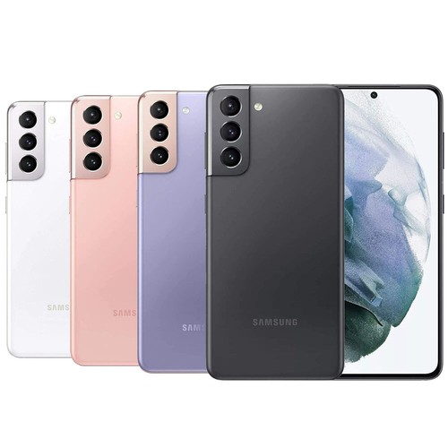NEW SEALED Samsung Galaxy S21 (5G) SM-G991U 128GB GSM+CDMA Factory ...