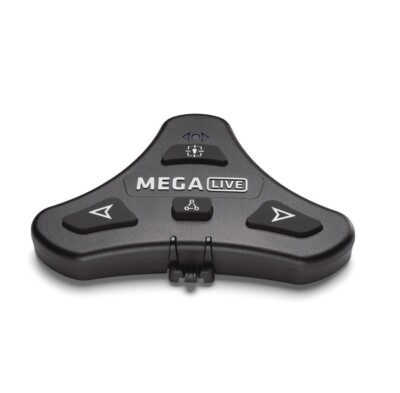 Humminbird 740224-1 Foot Pedal Mega Live Target Lock | eBay