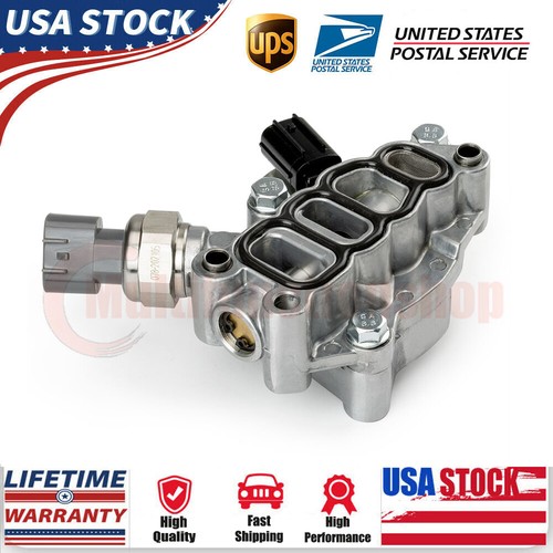 15810-RKB-J01 2005-2007 For Honda ODYSSEY VTEC Solenoid Spool Valve W ...