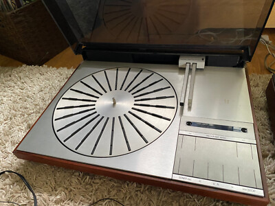 Bang & Olufsen Beogram 4002 Turntable | eBay