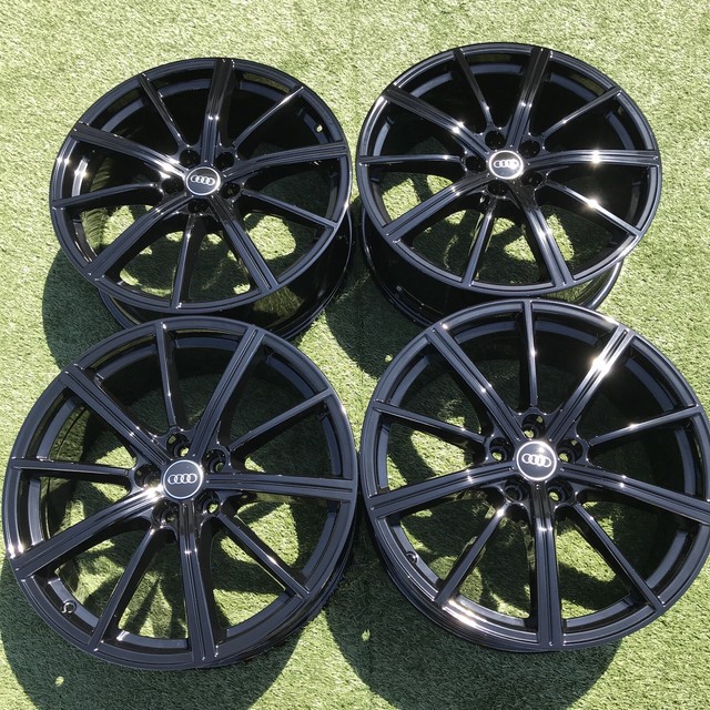 20X8" Inch 10 Spoke Wheel Rim 80A601025AP OEM Audi SQ5 Q5 2021-22 for ...