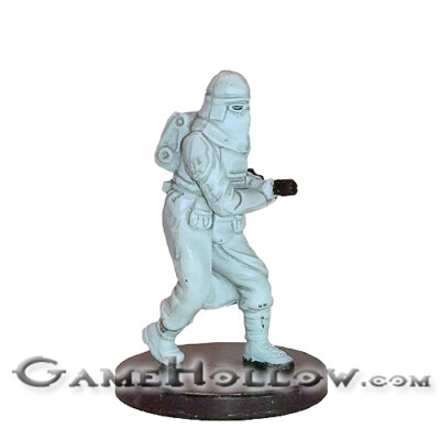 Star Wars Miniatures Force Unleashed SNOWTROOPER #39 | eBay