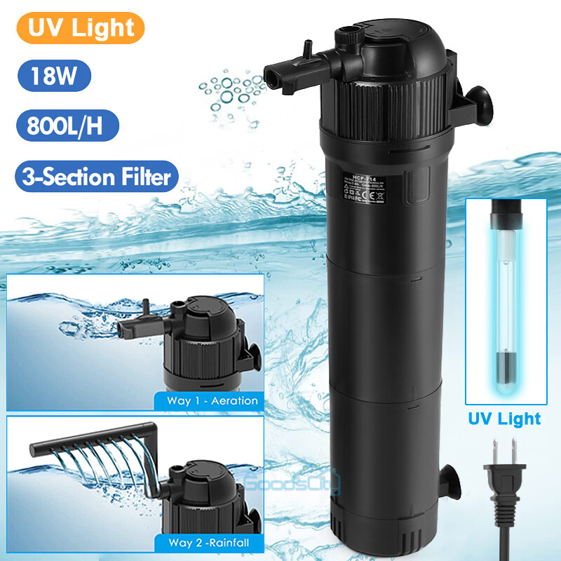 Uv Filter For Fish Tank