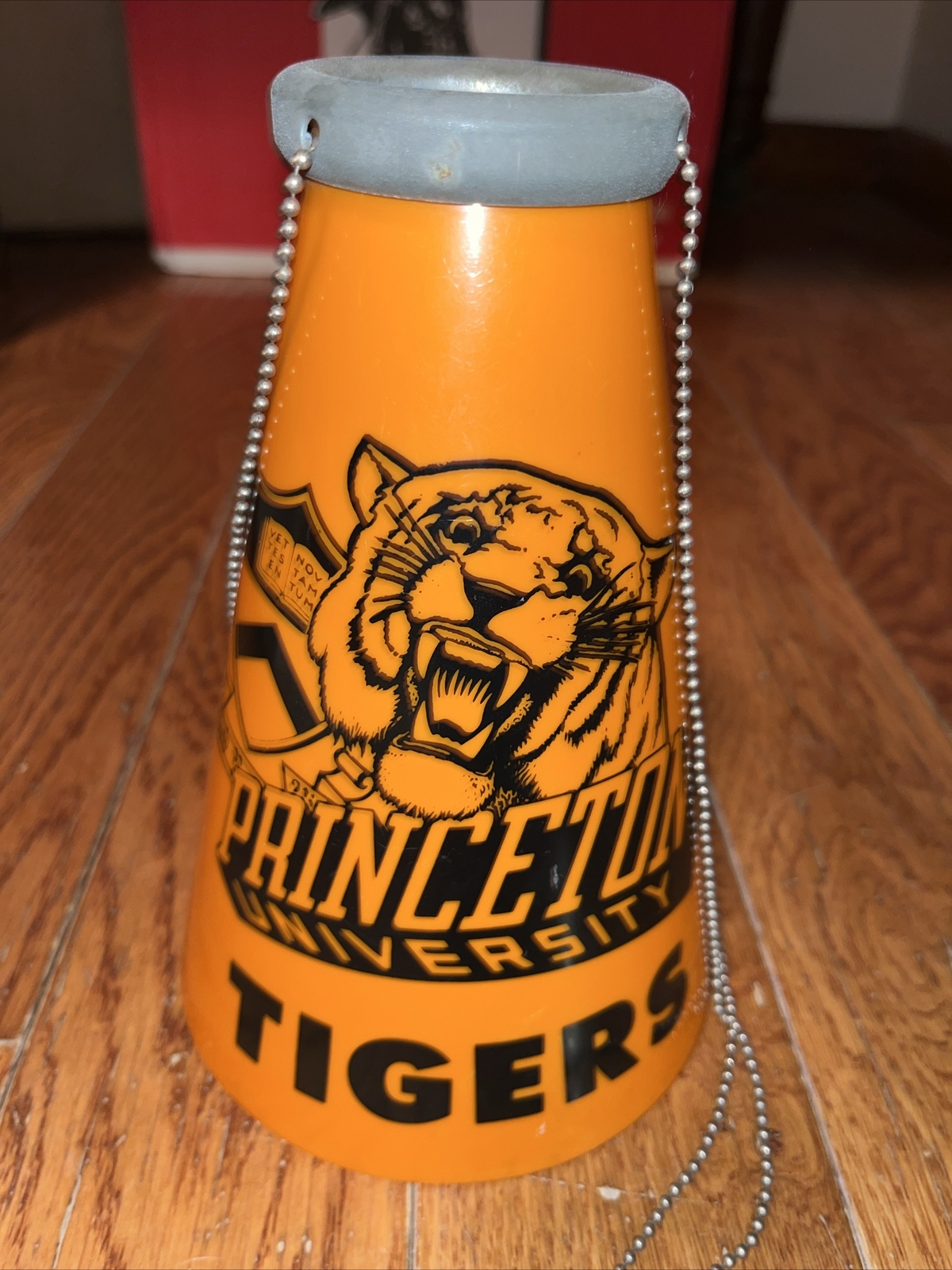 Vintage 1960s Princeton University Tigers megaphone | eBay
