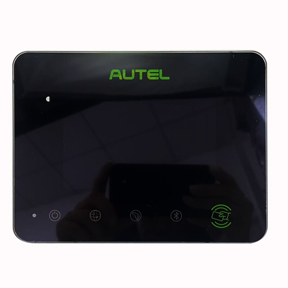 LCD Screen Display Touch screen glass For Autel MaxiCharger Home EV ...