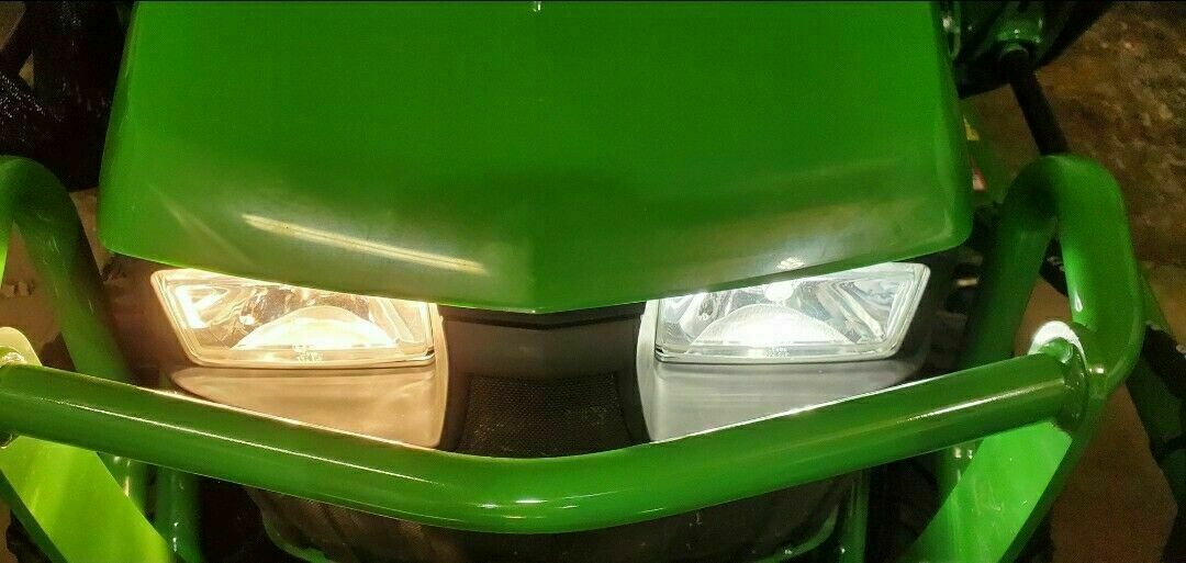 1 SUPER Bright LED light bulb For Honda ATV ATC Stanley 12v 45/45w ...