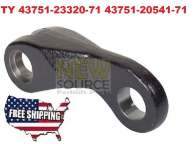 43751-23320-71 43751-20541-71 STEERING LINK RH FOR TOYOTA FORKLIFT | eBay