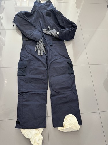 Lion CMTM One Piece Multi-Threat Protection Suit GORE CHEMPAK Haz Mat ...
