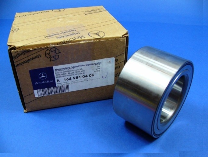 FOR Mercedes-Benz W164 W251 Rear Wheel Bearing Germany Genuine ...