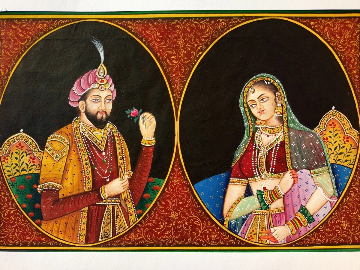 Babur The Mughal Emperor