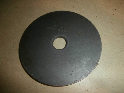 Kent Moore J-3154-25 Adapter Plate 4 3/8" Heavy Equipment Tool Detroit ...
