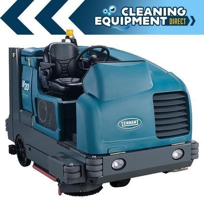 Rider Sweepers - Tennant M20