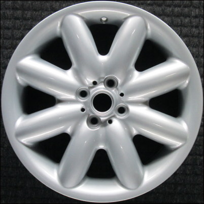 Mini Cooper 17 Inch Painted OEM Wheel Rim 2002 To 2014 | eBay