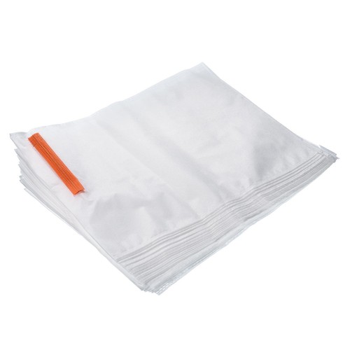 Fruit Protection Bags 13x10" Non-woven Fabric Cover Bags with Hole ...