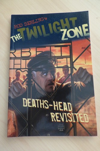 Rod Serling's THE TWILIGHT ZONE Deaths-Head Revisited 1st Edition UK ...