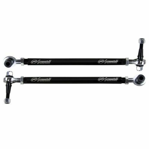 Granatelli Motorsport 500059 Toe Rod Links Rear Adjustable For Corvette ...