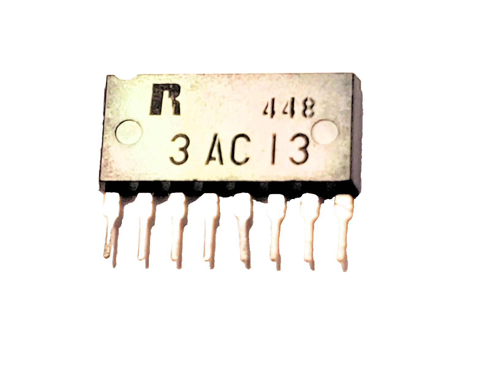 3AC13 "Original" ROHM Transistor Array 8P SIP IC 1 pc | eBay