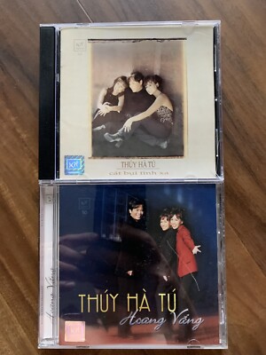 THUY HA TU 1 & 2 COLLECTIONS By Khanh Ha productions (Vietnamese Music ...