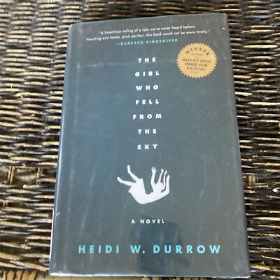 The Girl Who Fell from the Sky by Heidi W. Durrow (2010, Hardcover) 1st ...
