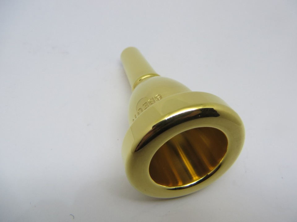 DEG SBEU1V Large Shank, Heavy Weight Euphonium - Trombone Mouthpiece ...