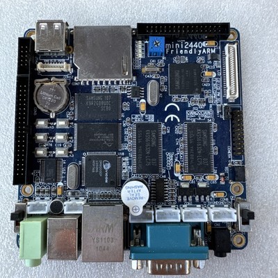 Mini 2440 Friendlyarm ARM motherboard | eBay Australia