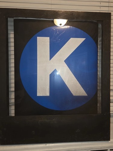 New York City Transit Authority Retired R-42 subway train route front ...