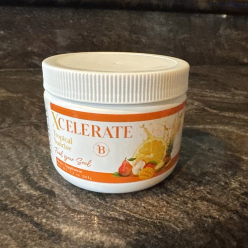 Beneve Xcelerate Tropical sunrise Functional Drink | eBay