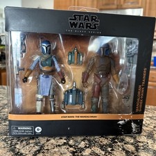 Star Wars 6" Black Series Shriek-Hawk Trainers